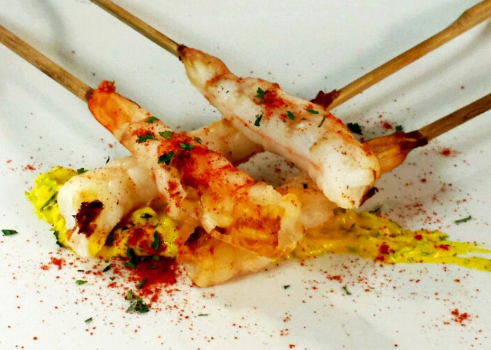 Saugatuck Kitchens - Skewered